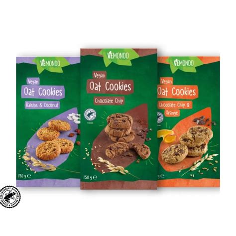 Lidl Vegan Koekjes Bonusvegan