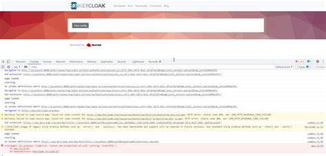 Online Demo App App Does Not Display Anymore