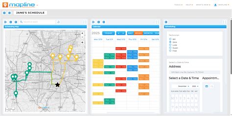 Appointment Scheduling Software Online Scheduler Software Mapline