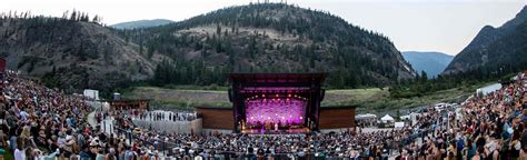 Kettlehouse Amphitheater Nominated For Outdoor Concert Venue Of The Year Logjam Presents