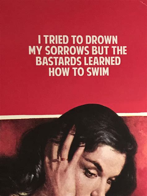 The Connor Brothers I Tried To Drown My Sorrows For Sale At 1stdibs