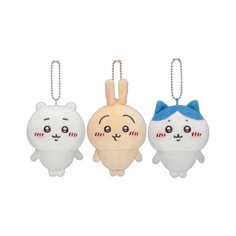 통통키링 먼작귀 하치와레 치이카와 우사기 열쇠고리 친구 선물 가방 키링 인형 에이블리