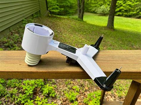 Accuweather Ws 2000 Ambient Weather System Review The Gadgeteer