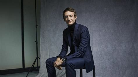 Esquire Australia Interviews Tag Heuer Ceo Frédéric Arnault