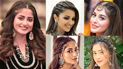 Straight Hairstyles For Wedding 60 Photos