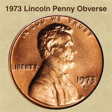 1973 Penny Coin Value Errors List D S And No Mint Mark Worth