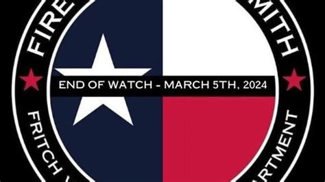 Sen Ted Cruz Fritch Fire Chief Zeb Smith Was A Hero