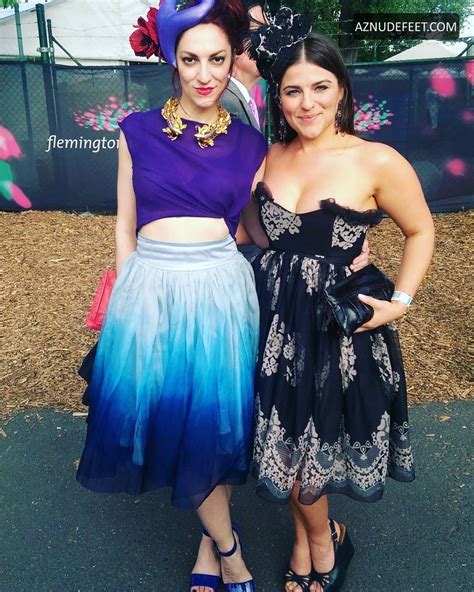 Alicia Pavlis Feet Aznudefeet