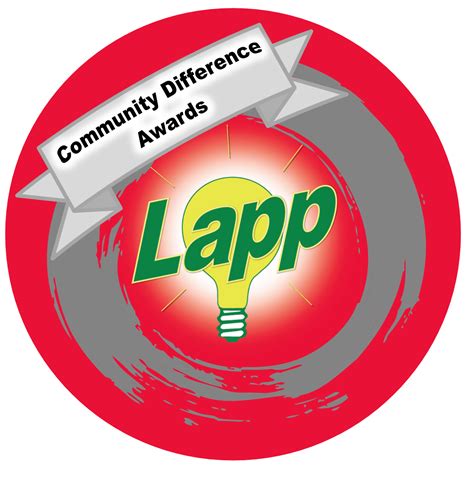 Lapp Electric Seeking Nominations For Community Difference Awards