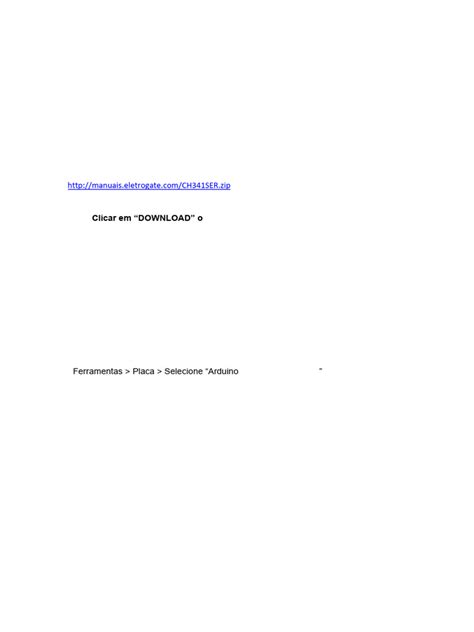 Arduino Mega Ch340 Pdf
