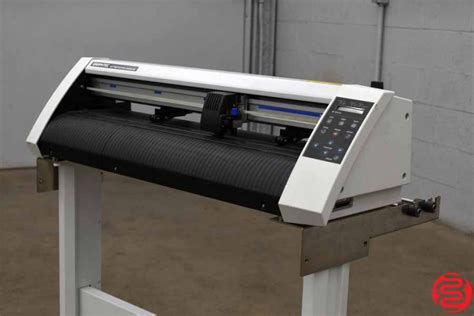 Graphtec Ce5000 60 24″ Cutter Plotter 040919051603 Boggs Equipment