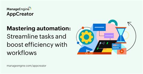 Top Workflow Automation Examples ManageEngine AppCreator