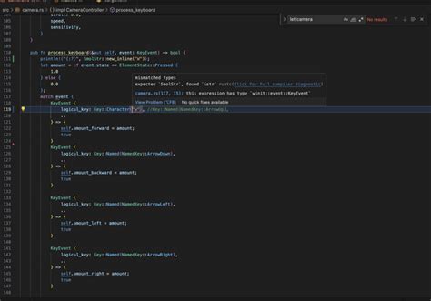 Winit 0297 Keyboard Event Doesnt Work With Character Keys Rrust