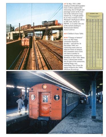 Long Island Rail Road Multiple Unit Cars Volume 1 Cars Built 1905 194