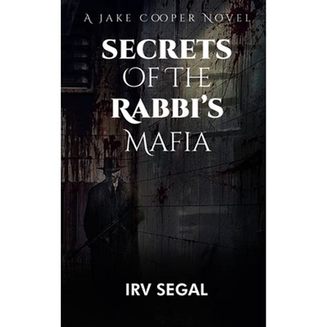 Jake Cooper Novels Secrets Of The Rabbis Mafia Mysterious