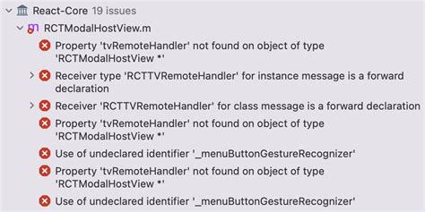 No Tvos Target In Ios Project · Issue 2 · Abdullahceylanexpo Template Bare Minimum Tvos