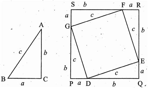 Wbbse Solutions For Class 10 Maths Solid Geometry Chapter 6 Pythagoras