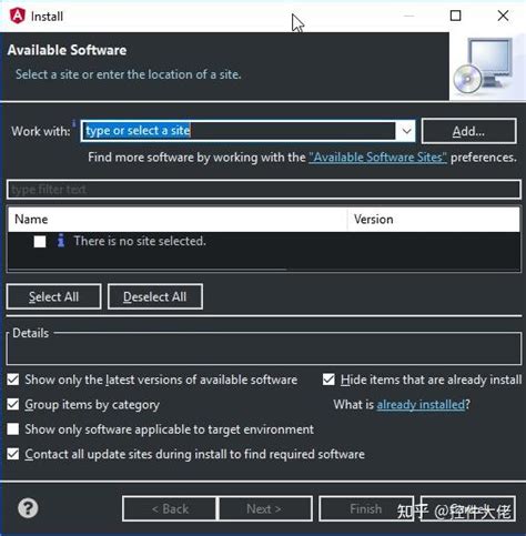 Java Ide Myeclipse 使用教程：添加和更新插件 知乎