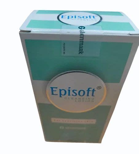 Glenmark Episoft Lotion 50 Ml At ₹ 650 Piece In Indore Id 2856598879797