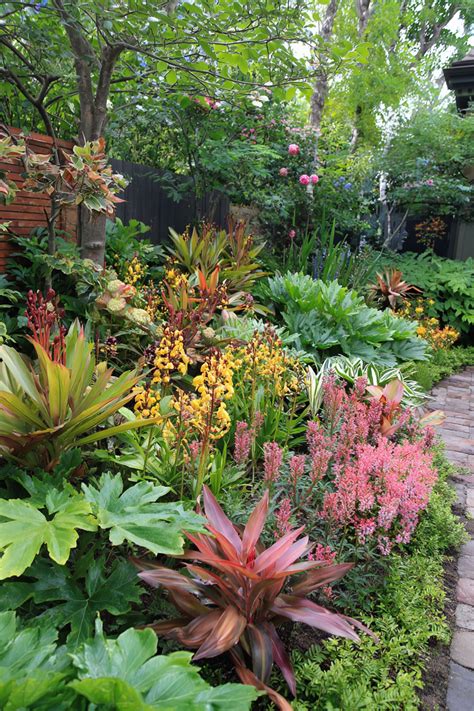 38 Tropical Garden Designs