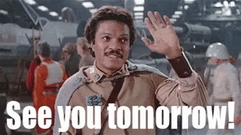 See You Tomorrow Animated 