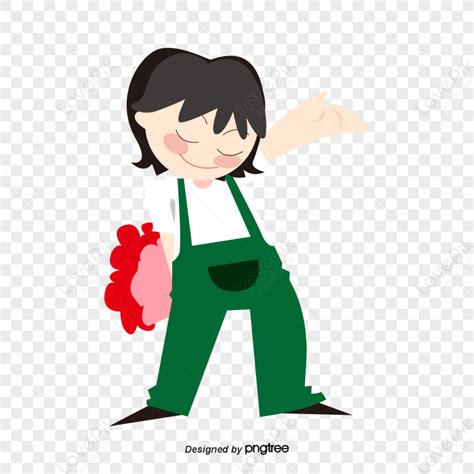 卡通風格的女孩跳舞 卡通跳舞 紅花 卡通女孩圖片素材 Eps圖片尺寸1200 × 1200px 高清圖案380111440