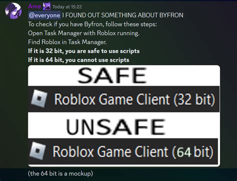 Byfron Is Out R Robloxexploiting