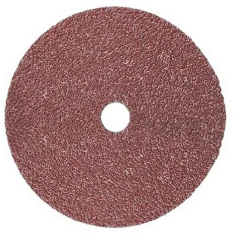 Ceramic Abrasive Fiber Disc 4 Inch At ₹ 8piece In New Delhi Id