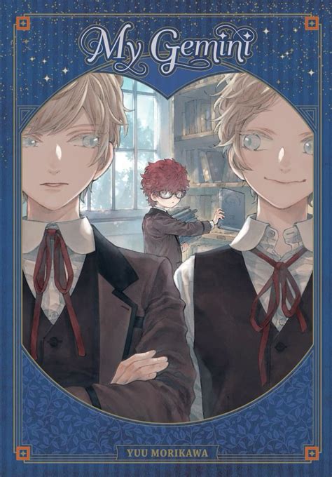 Name Japanese 僕のジェミニ English My Gemini In 2024 Anime Manga Covers