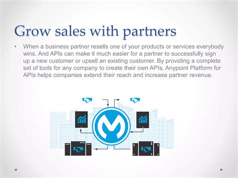 Mulesoft Anypoint Platform For APIs PPTX Internet Computing