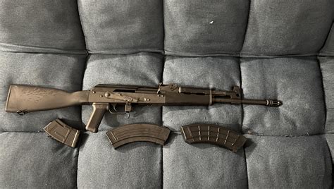 111 Best Vska Images On Pholder Ak47 Guns And Forgotten Weapons