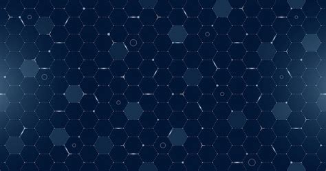 Premium Vector Vr Hud Futuristic User Interface Hexagons Grid Digital Ui Screen Hexagonal