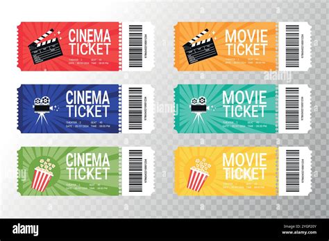 Billet De Cinéma Clipart Images De Ticket Cinema Téléchargement