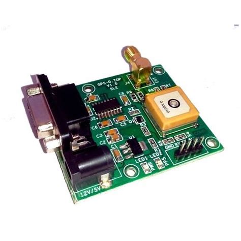 A Small Experiment Using GPS Module All About Tech