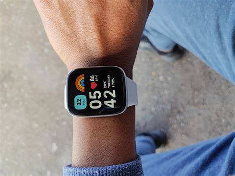Xiaomi Redmi Watch 3 vs 3 Active | Comparatif et différences