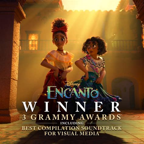 Disney Animation On Twitter Congratulations To Disneys Encanto For