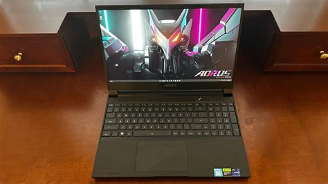 Gigabyte Aorus 15X Review: Raptor Lake and RTX 4070 Impress | Tom's ...