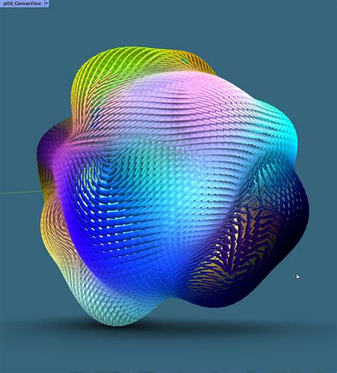 Scripting Through Field Lines Grasshopper Grasshopper Mcneel Forum