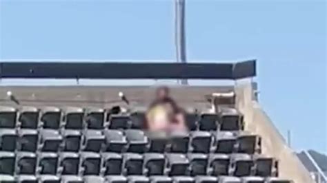 Cops Investigating Alleged Sex Act In Stands At Oakland As Game