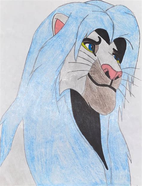 Tmnt 2014 Lions Graceful Lion Leo Sketch 1 By Kaelynturtle350 On