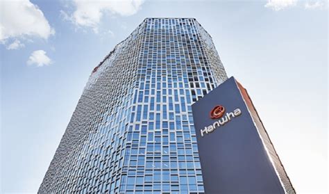 한화 만톤 질산 생산 확장으로 매출 및 수익성 개선에 기여할 듯