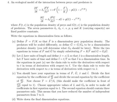 An Ecological Model Of The Interaction Between Chegg Com
