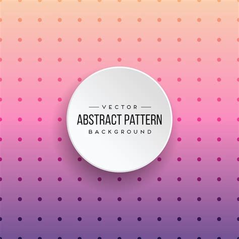 완벽 한 기하학적 패턴 프리미엄 벡터