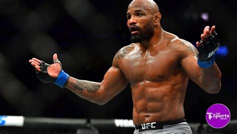 Yoel Romero Biography Wiki Net Worth Age Height Record Career
