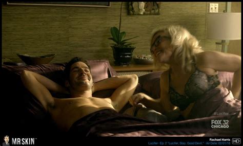 Rachael Harris Nude Pics Page