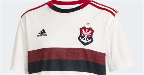 Flamengo E Seus Jogos Novo Segundo Uniforme Tem Escudo Do Remo E A
