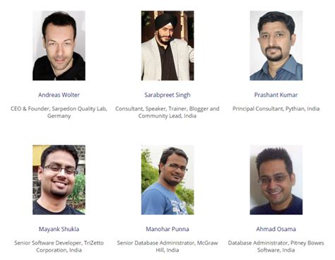 Data Platform Summit Global Experts Dataplatformgeeks