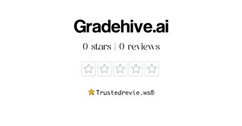 Gradehiveai Review Legit Or Scam 2025 New Reviews