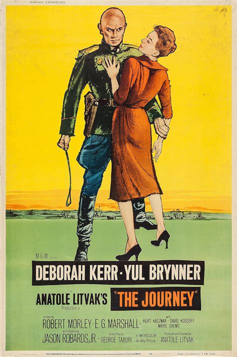 The Journey 1959 Imdb
