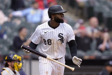 Is Blade Tidwell Prospects Package Enough For Mets To Land Luis Robert Jr Newsweek